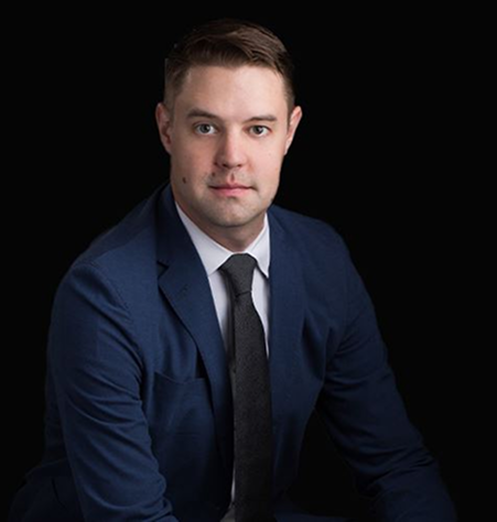 Ethan Van Buren | Hamilton Clarke, LLP